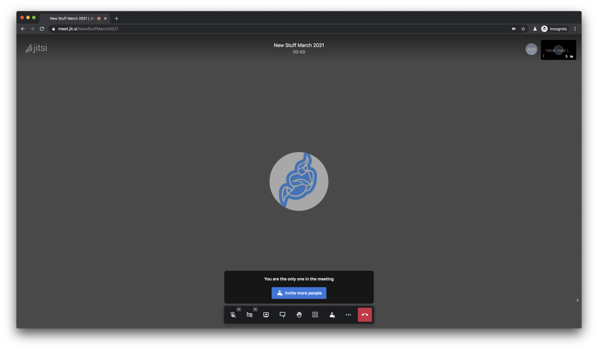 March Update Virtual Backgrounds New Toolbar Ui And More Jitsi 