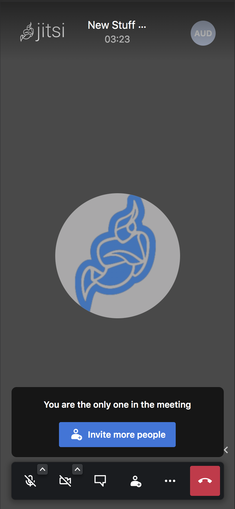 Jitsi introduced virtual backgrounds, new toolbar UI, and more! – Smart BrainTechnologies