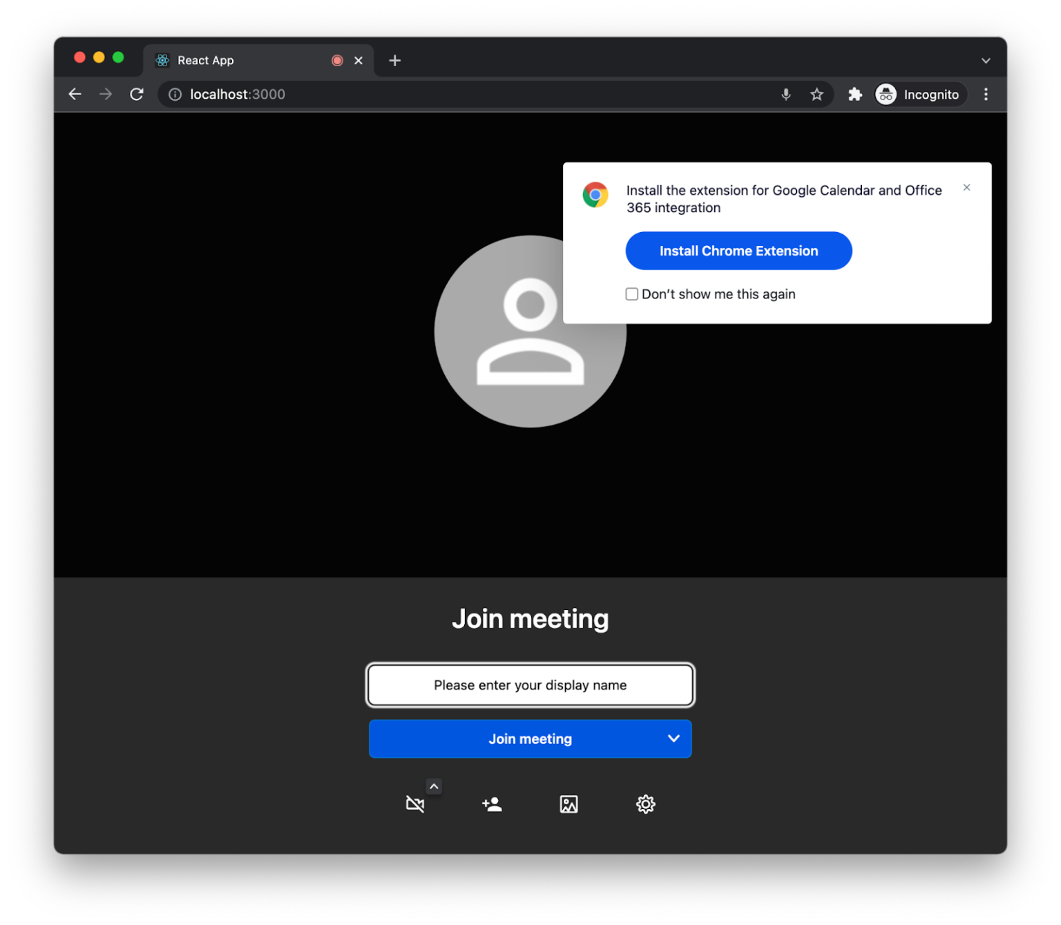 Introducing the Jitsi Meet React SDK - Jitsi