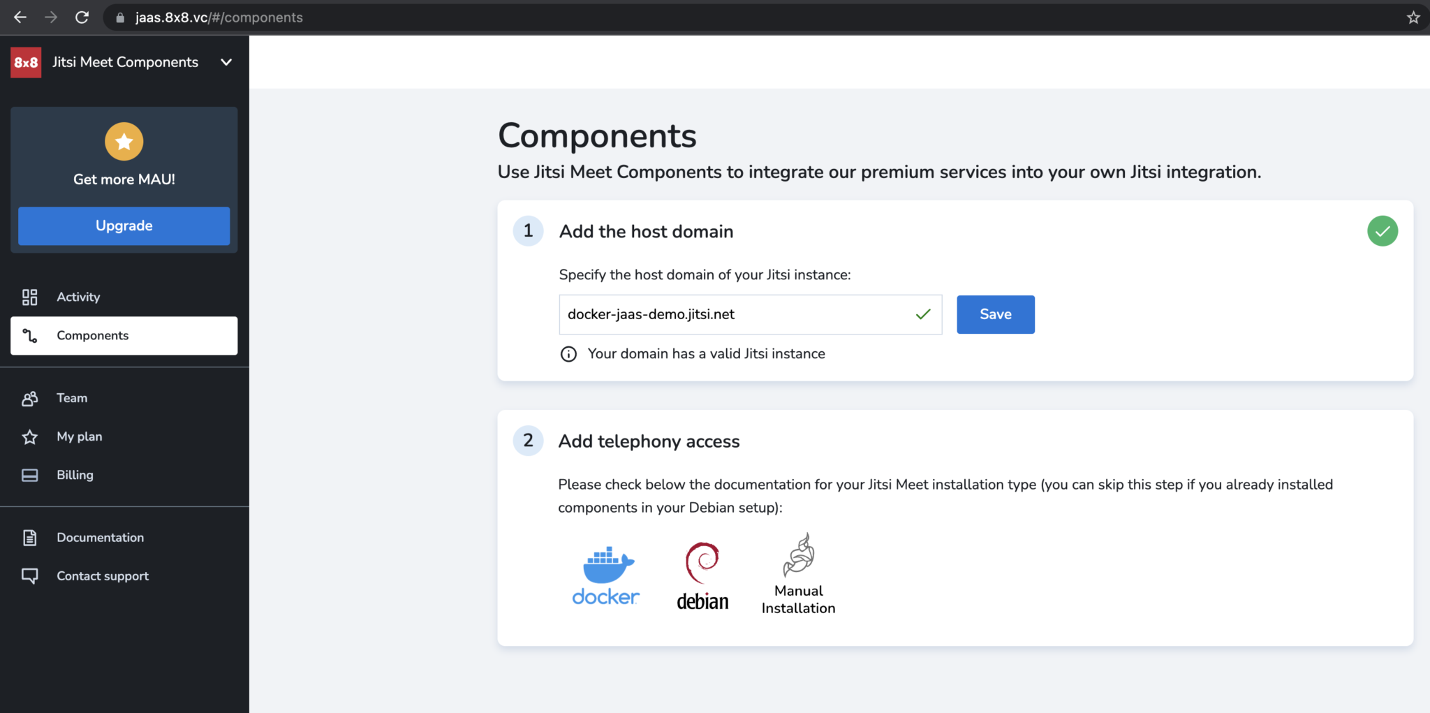 Self-hosting a fully-featured Jitsi Meet instance just got as easy as pie - Jitsi