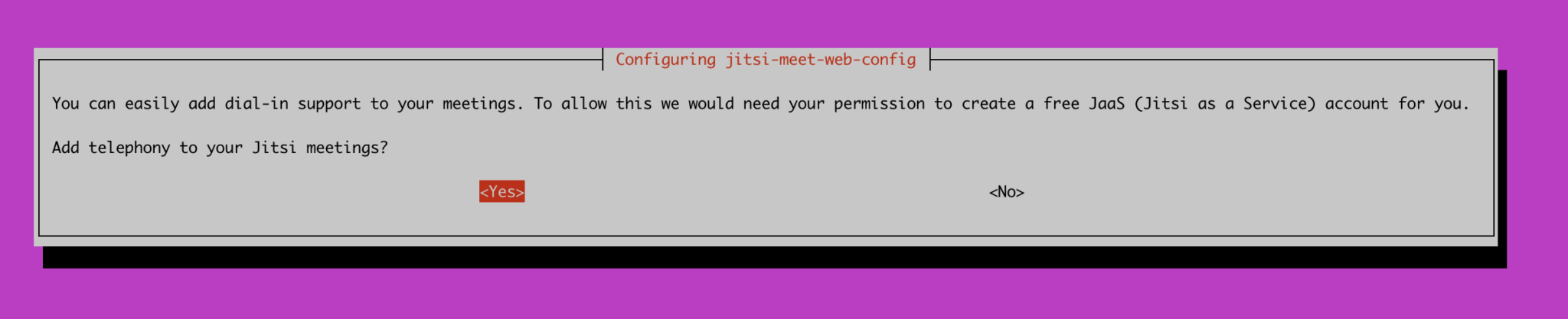 Self-hosting a fully-featured Jitsi Meet instance just got as easy as ...