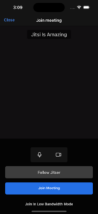 Introducing the Jitsi Meet Flutter SDK - Jitsi