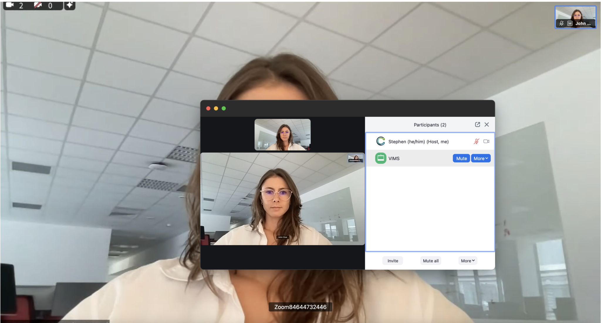 Connecting anything to everything via SIP - Jitsi